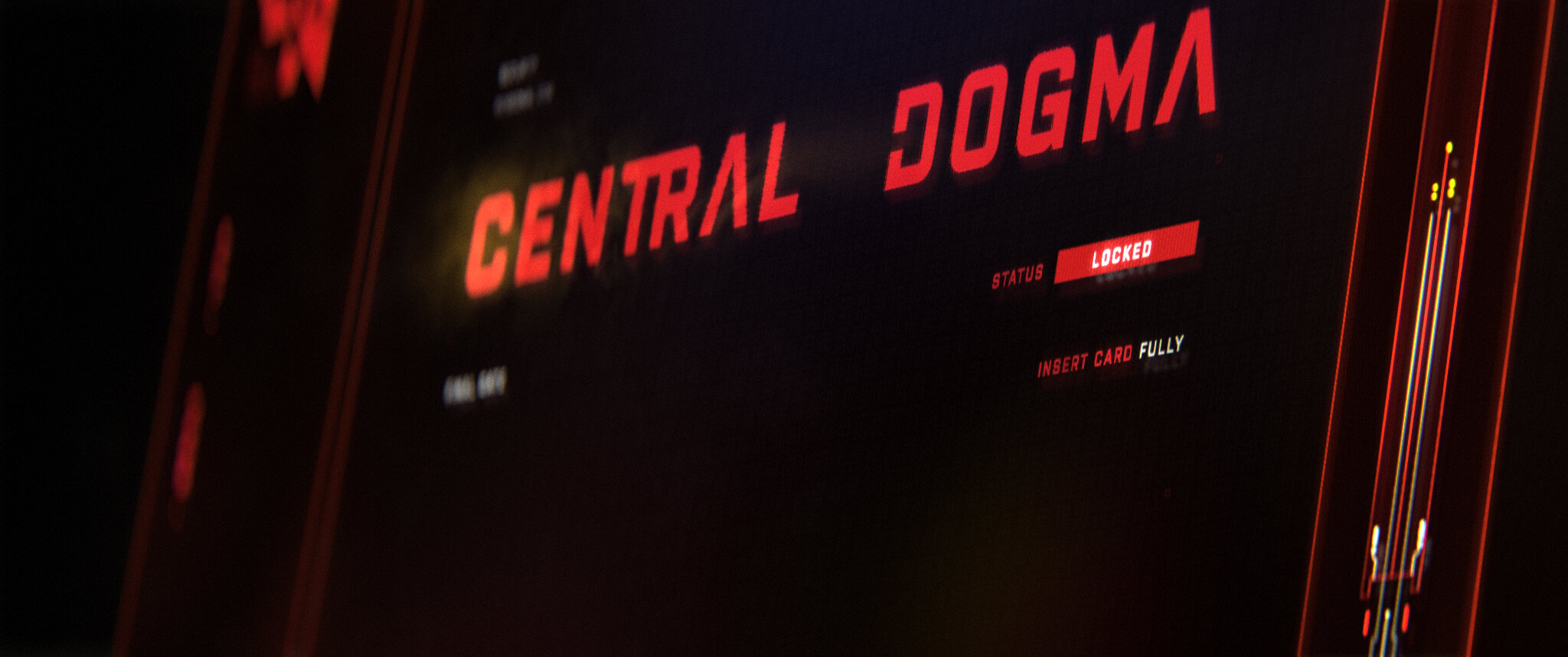 Neon Genesis Evangelion Screen Graphics — Pedro Fleming