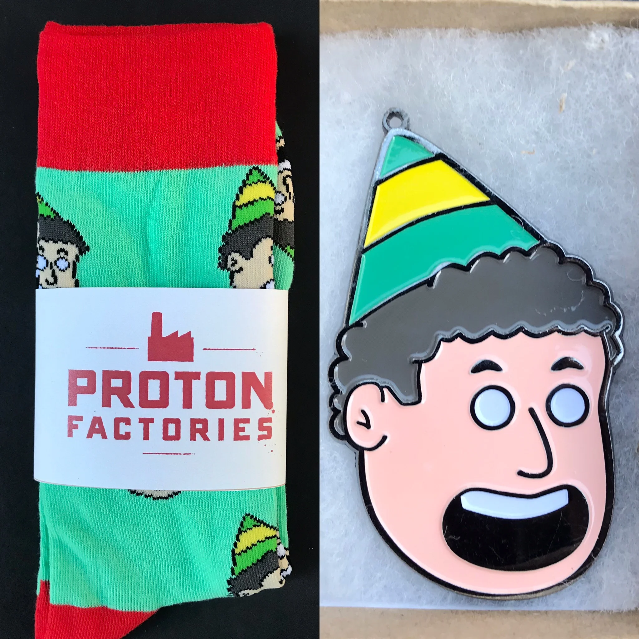 Proton Factories