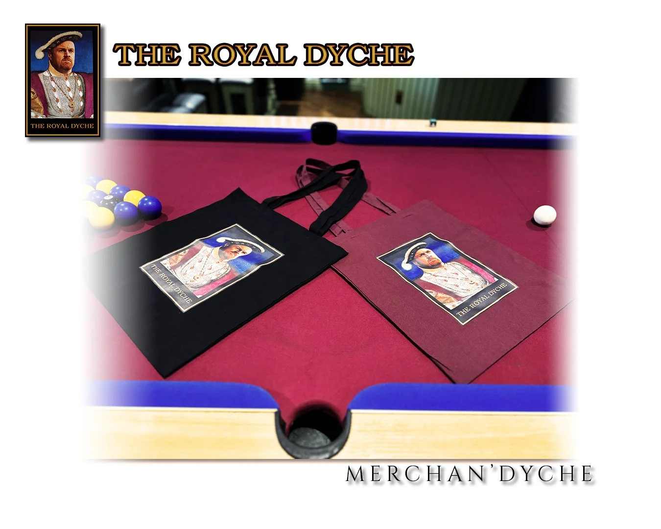The Royal Dyche — Eclipsesports Club
