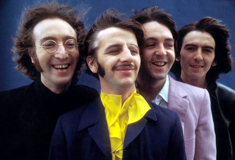 does 5 years make a difference ? : r/beatles