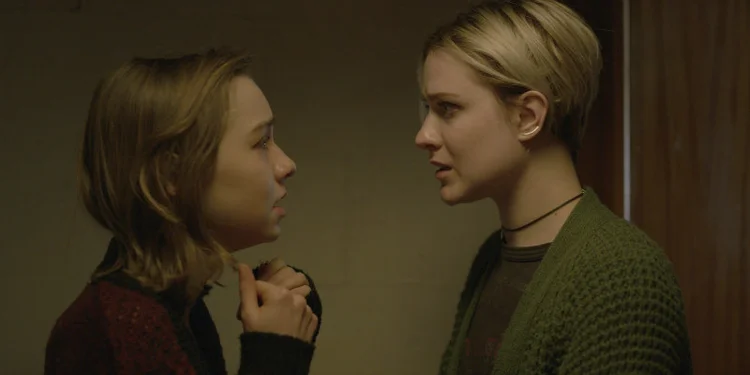 Allure - Evan Rachel Wood and Julia Sarah Stone Discuss their new ...