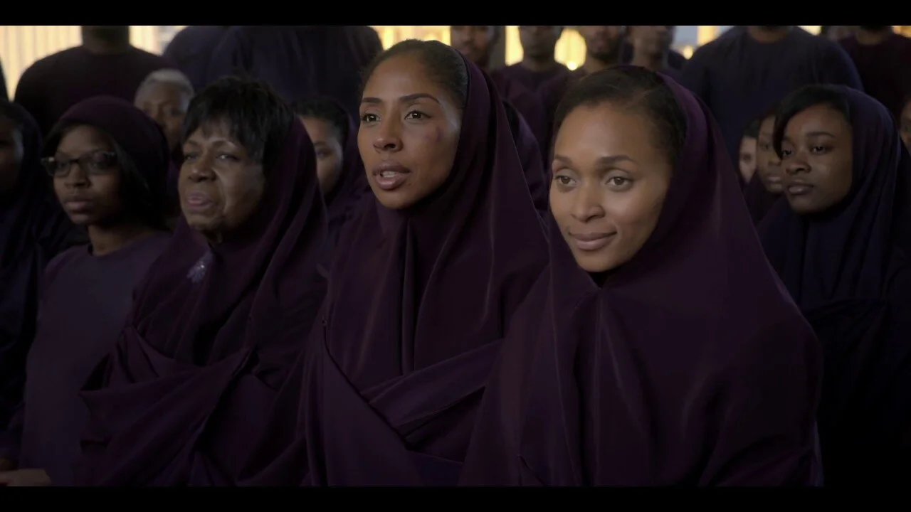 TYLER PERRY'S RUTHLESS - Melissa L. Williams & Matt Cedeño iNTERVIEW ...