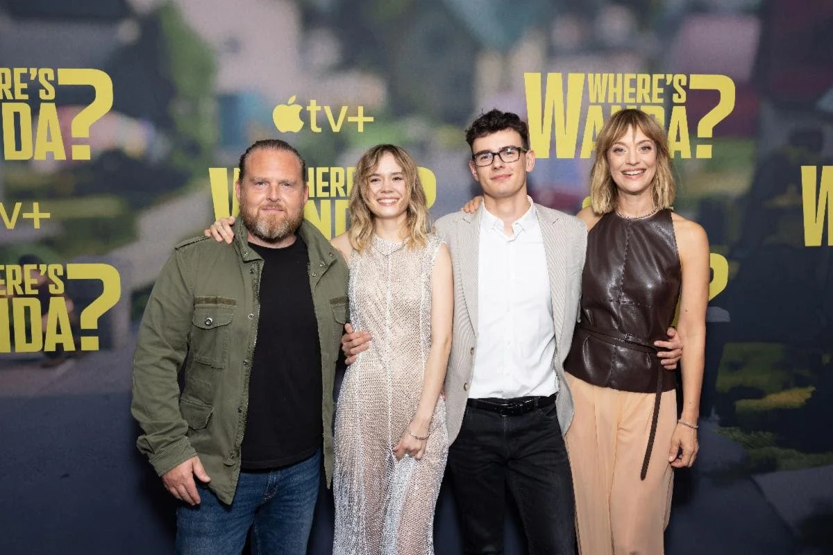 WHERE'S WANDA? - CATCHING UP WITH THE SERIES STARS! — Smart ...