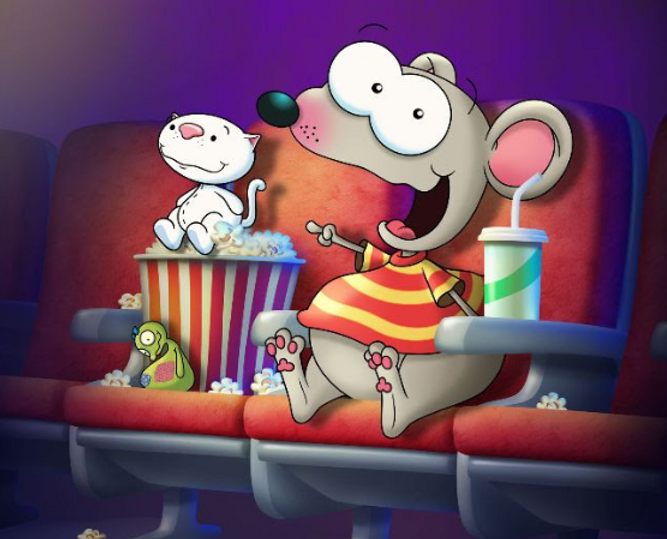 TOOPY AND BINOO THE MOVIE - FRANK MESCHKULEIT THE VOICE OF TOOPY SPEAKS ...