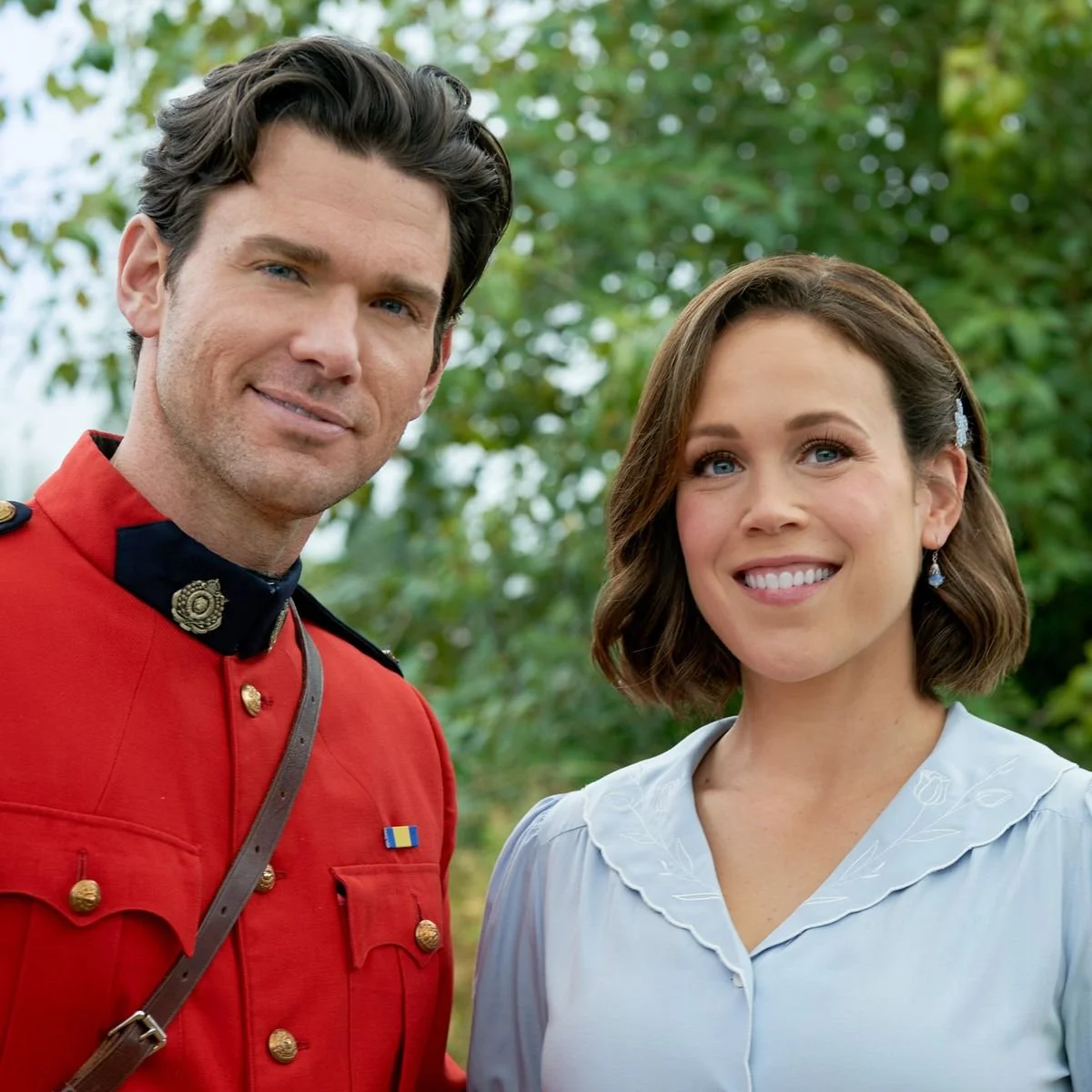 When Calls The Heart Season 11 Catching Up With Stars Erin Krakow