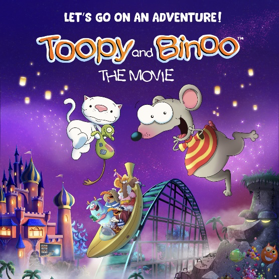 TOOPY AND BINOO THE MOVIE - INTERVIEW WITH FRANK MESCHKULEIT ( THE ...