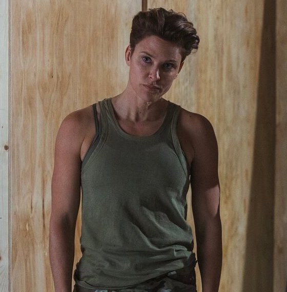 LIONESS - JILL WAGNER BRINGS US UP TO SPEED ON SEASON 2 — Smart ...