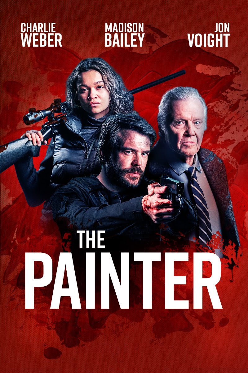 THE PAINTER - TALKING TO STARS JON VOIGHT and CHARLIE WEBER — Smart ...