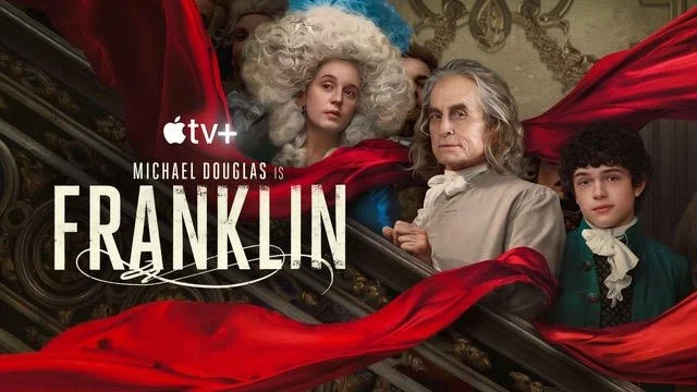 FRANKLIN - WE HEAR FROM STAR NOAH JUPE AND DIRECTOR TIM VAN PATTEN ...
