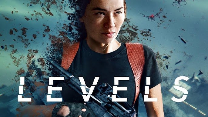 LEVELS - GOING INTO THE VIRTUAL UNKNOWN WITH CARA GEE, PETER MOONEY and ...