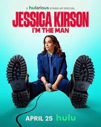 JESSICA KIRSON DISCUSSES LIFE, COMEDY and NEW STAND UP SPECIAL, I'M THE ...