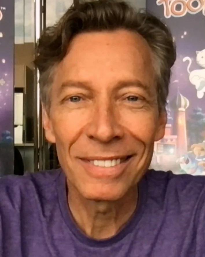 TOOPY AND BINOO THE MOVIE - INTERVIEW WITH FRANK MESCHKULEIT ( THE ...