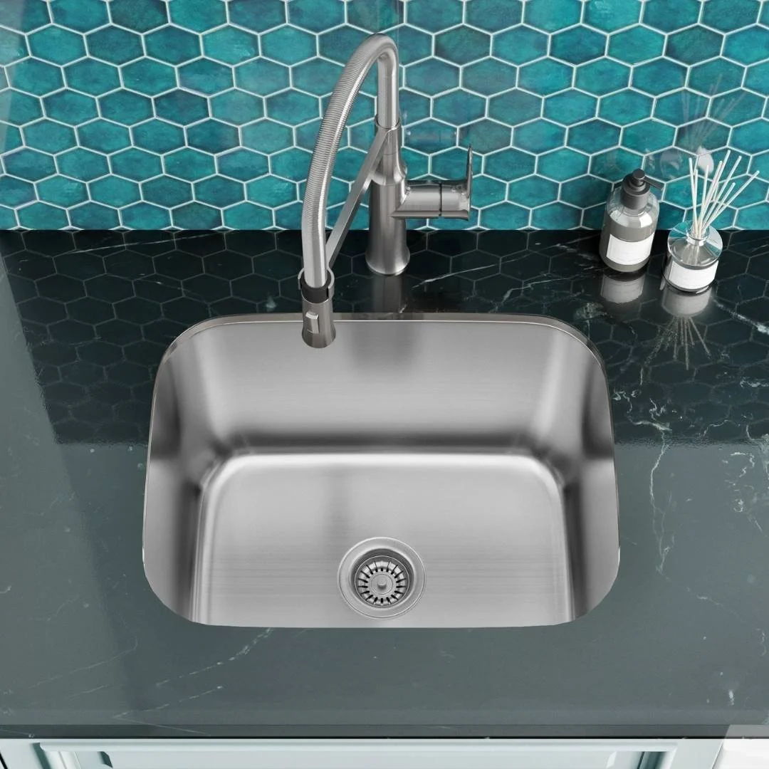 Stylish & Functional Kitchen Sinks | Ninham Collection Group
