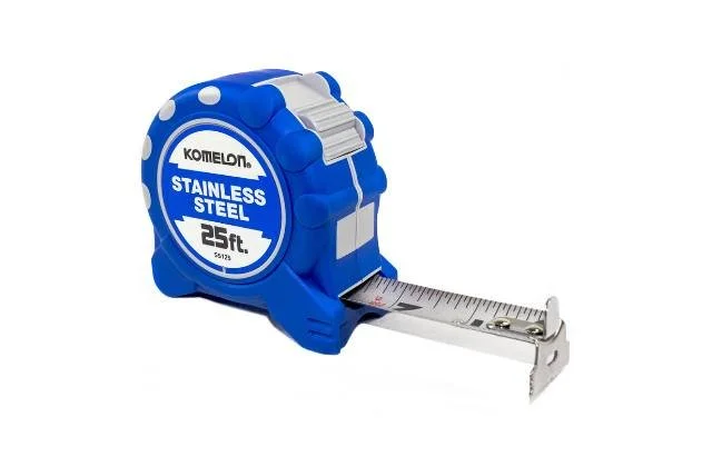 Stainless Steel Measure Tape Herramientas para fabricar— Ninham Quartz ...