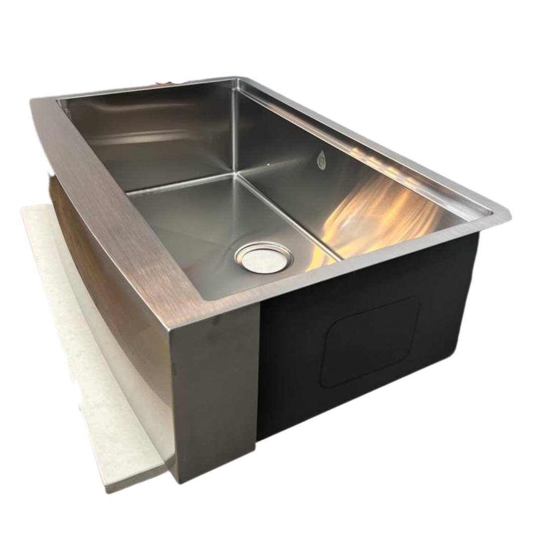 Farm Ledge Sink Puerto Rico Stylish & Functional Kitchen Sinks | Ninham ...
