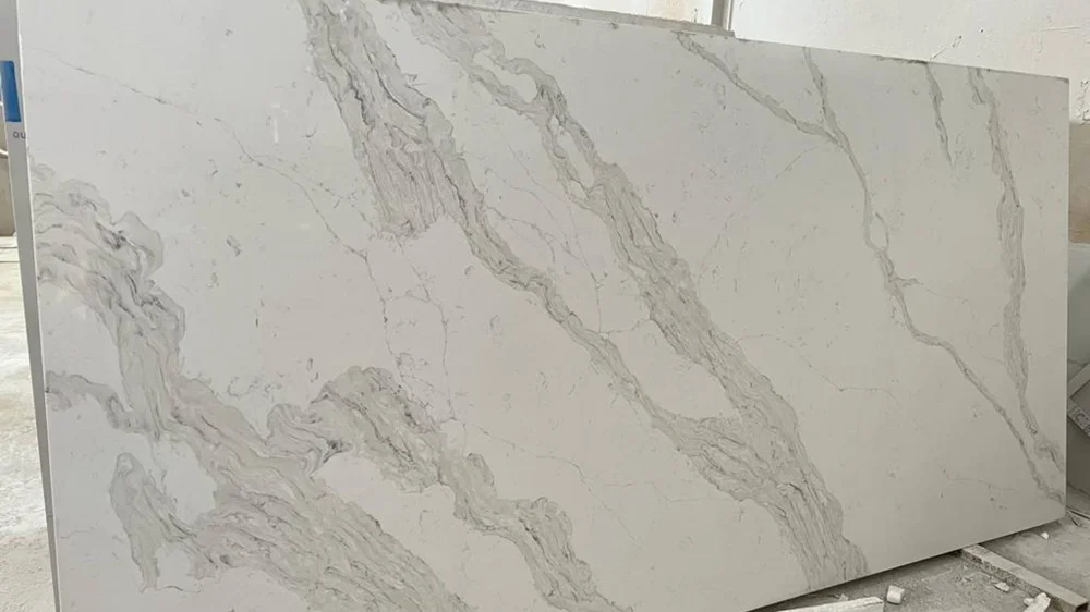 Quartz Countertop Collection & Quartz Rocks | Ninham Collection