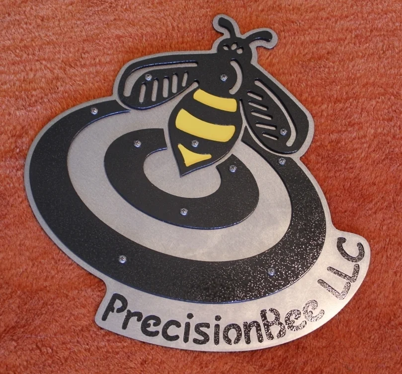 Signs and Art — PrecisionBee LLC