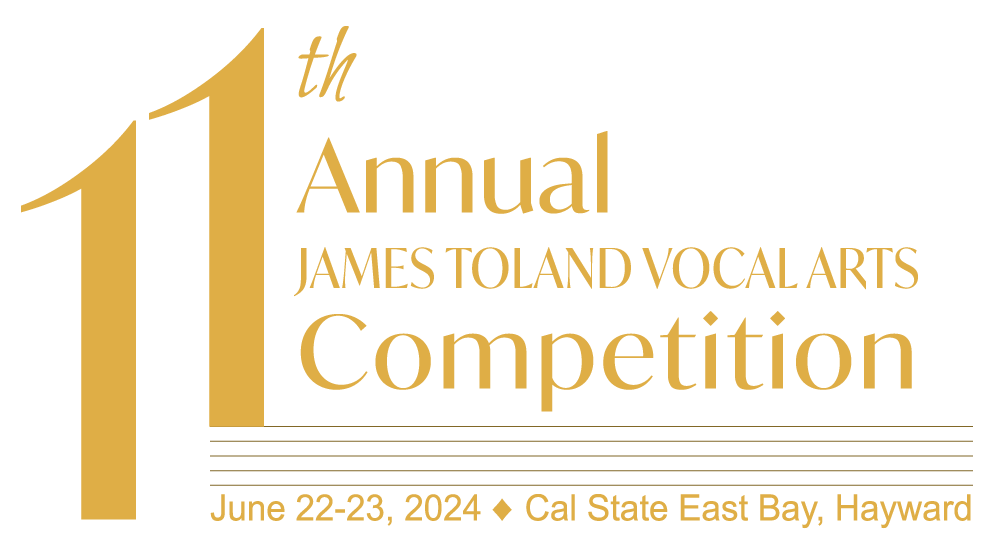 JAMES TOLAND VOCAL ARTS