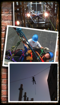 High Angle Rope Rescue — Advanced Rescue Solutions