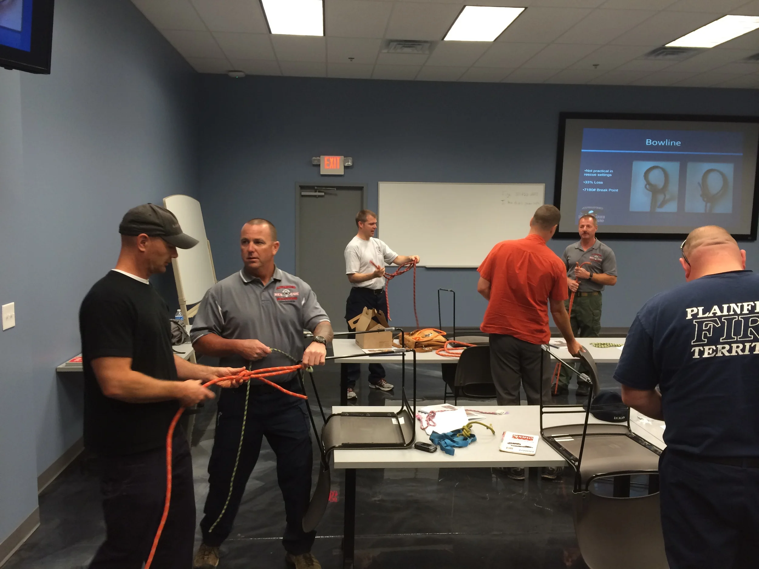 Instructors — Advanced Rescue Solutions