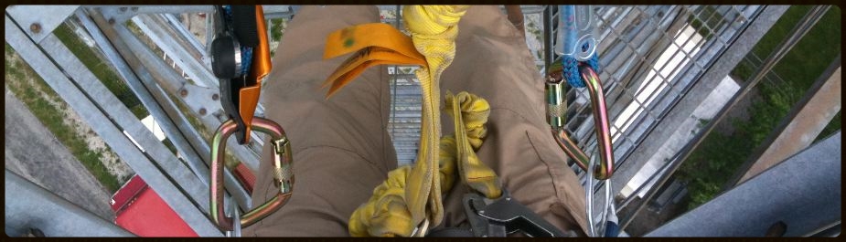 High Angle Rope Rescue — Advanced Rescue Solutions