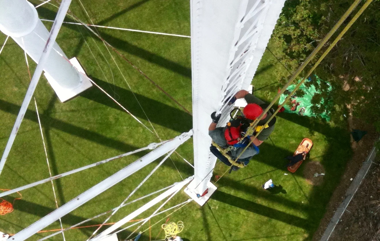 Tower Rescue Standby — Advanced Rescue Solutions