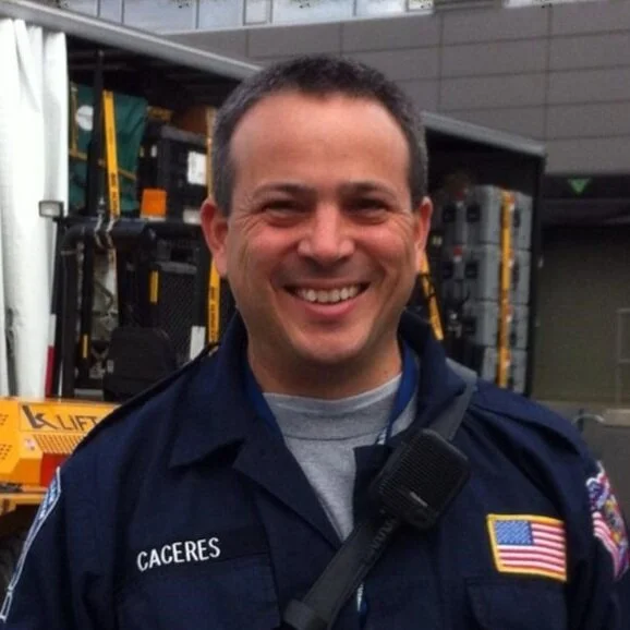 Instructors — Advanced Rescue Solutions