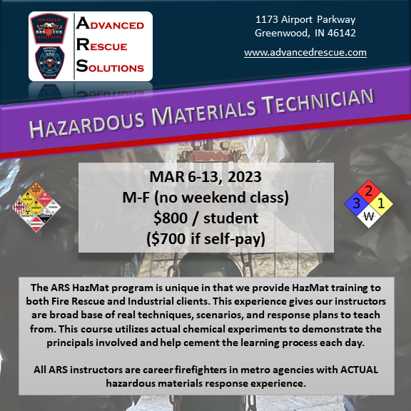 Orders — Advanced Rescue Solutions