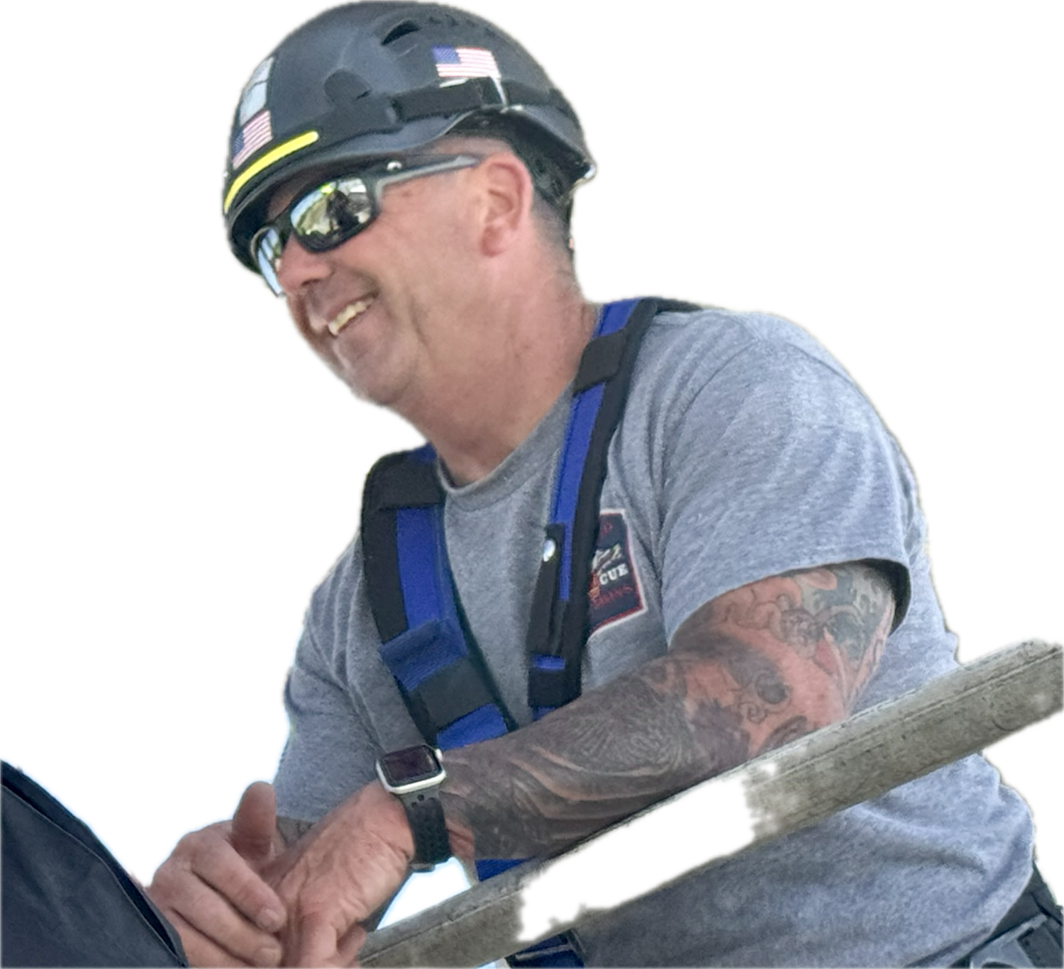 Instructors — Advanced Rescue Solutions