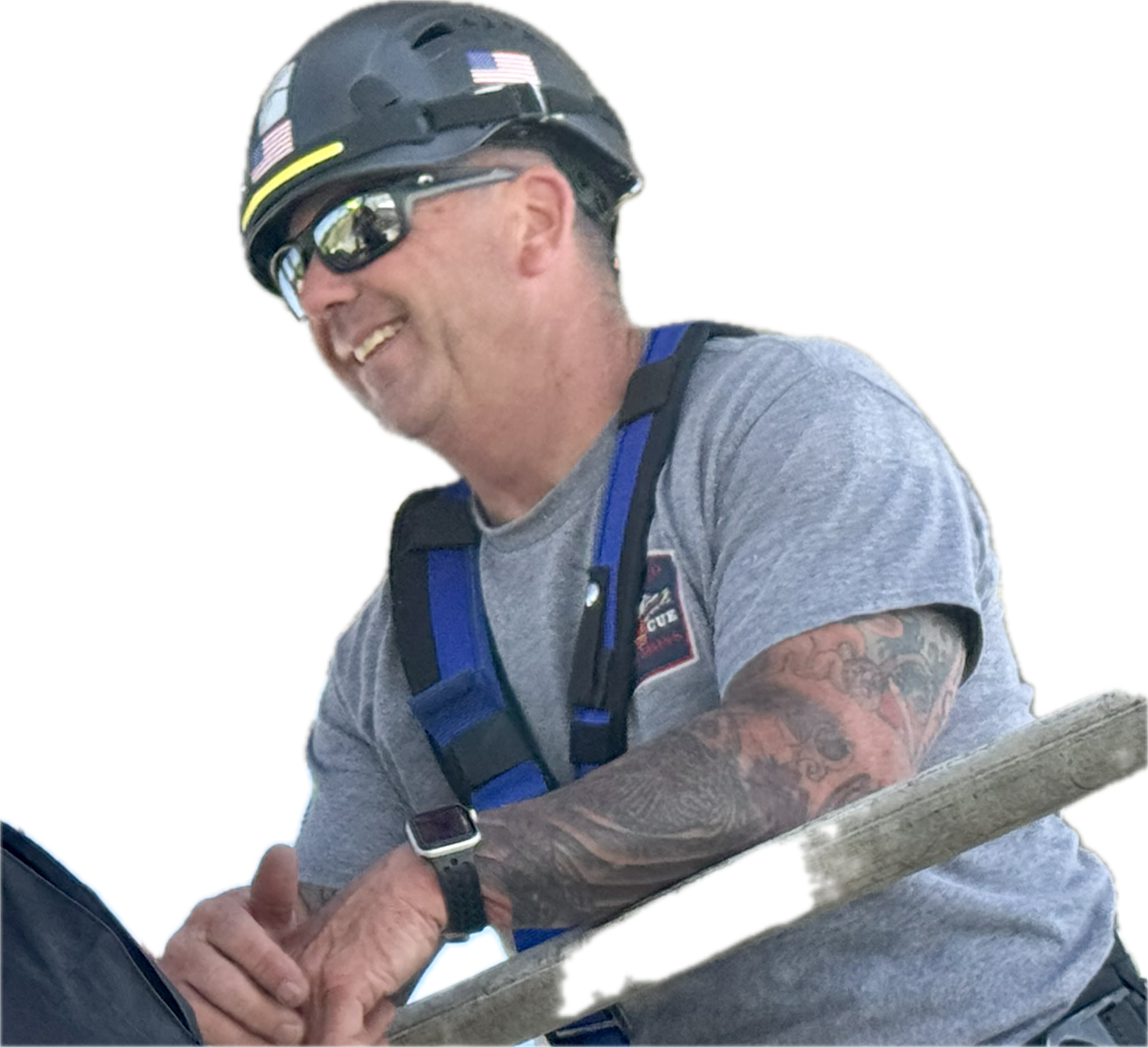 Instructors — Advanced Rescue Solutions