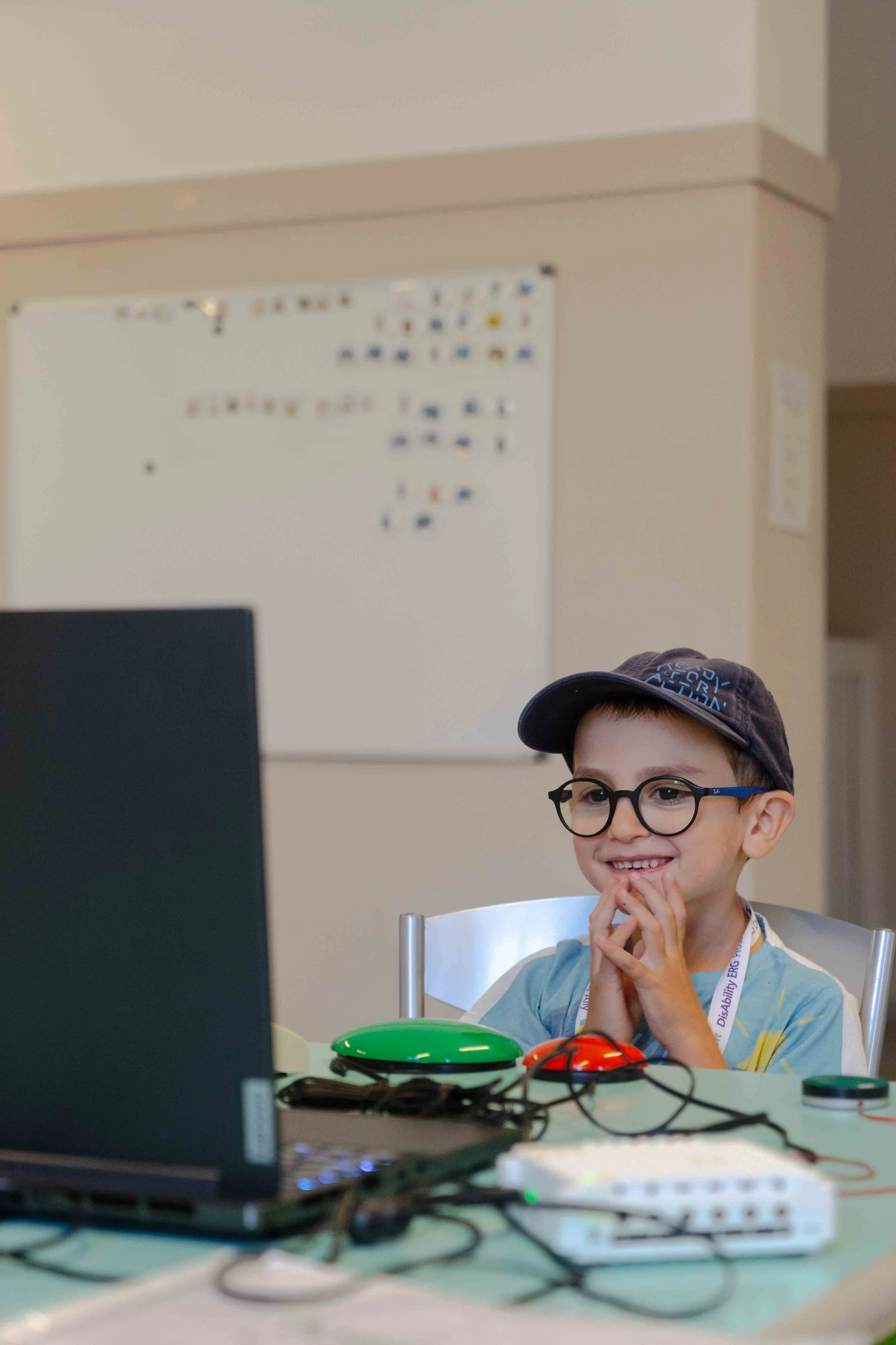 L’ESPERIENZA DEL VIRTUAL-INCLUSIVE TECH LAB E LA PROMOZIONE DI SPORTS ...