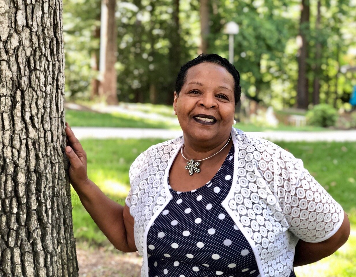 Our Staff — Althea Woodland | Skilled Nursing Care in Maryland