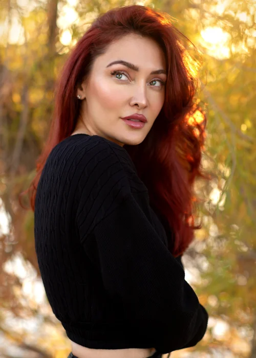 About — ANGELA FERRARI