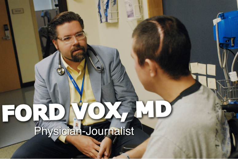 Ford Vox, MD - Doctor | Journalist - Dr. Vox