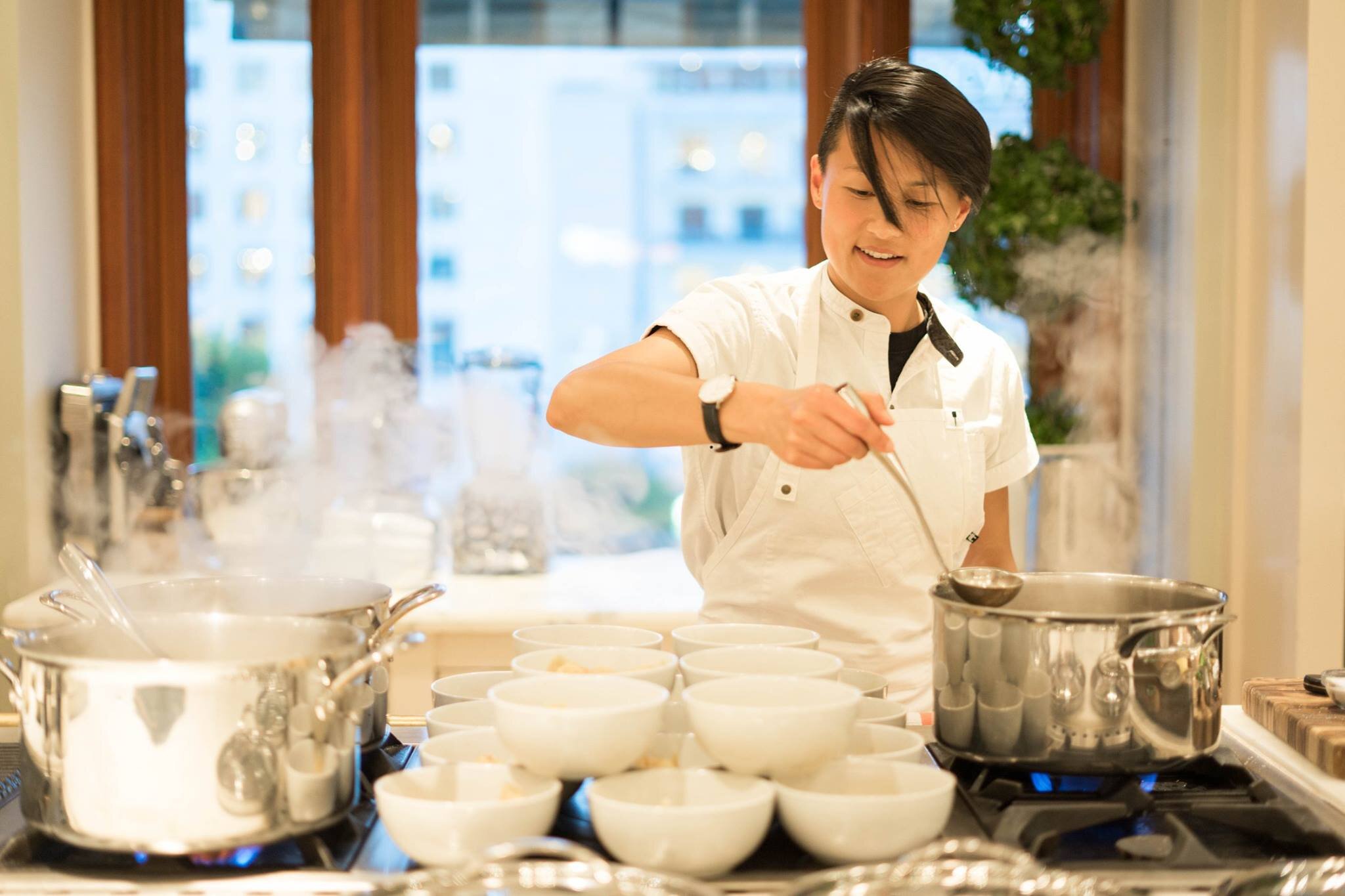 Top Chef All Stars Season 17 Winner Chef Melissa King Food — Chef ...