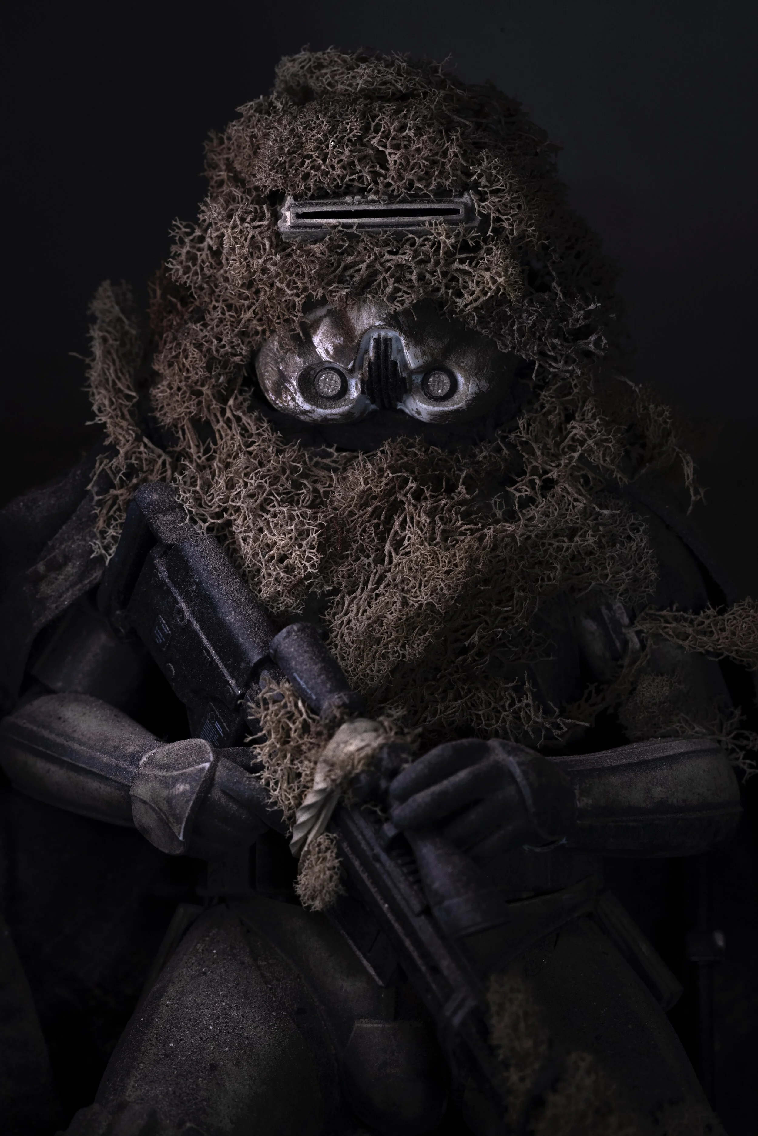 Galactic Warfighters — Matthew Callahan