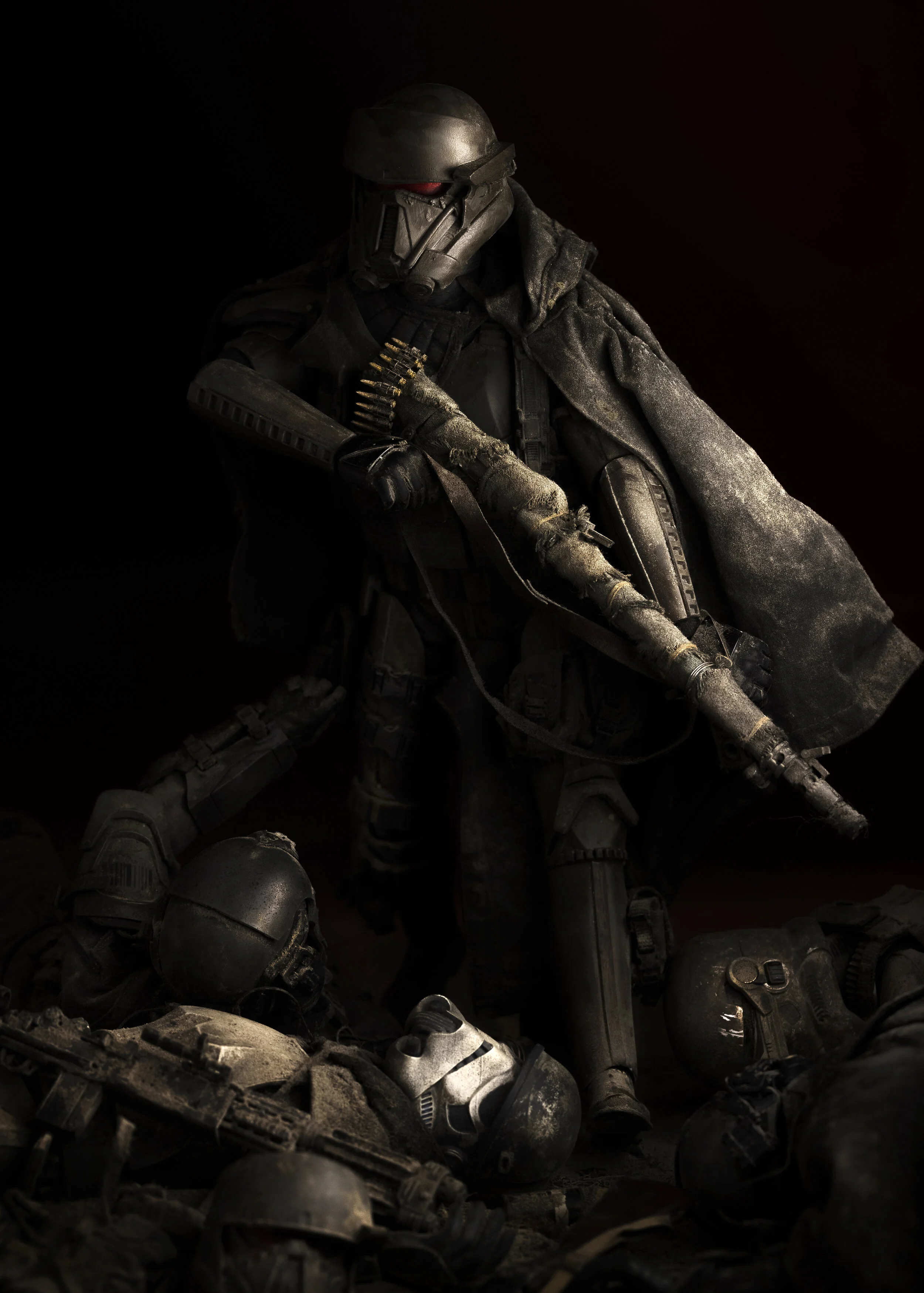 Galactic Warfighters — Matthew Callahan