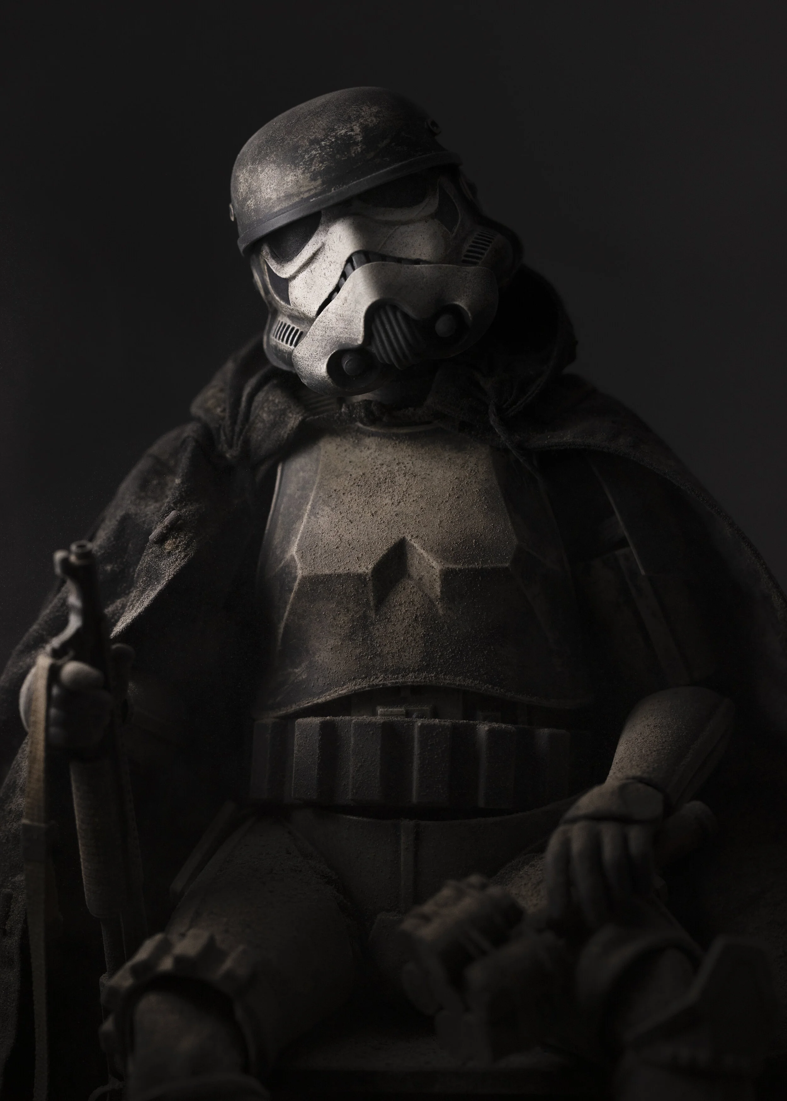 Galactic Warfighters — matthew callahan