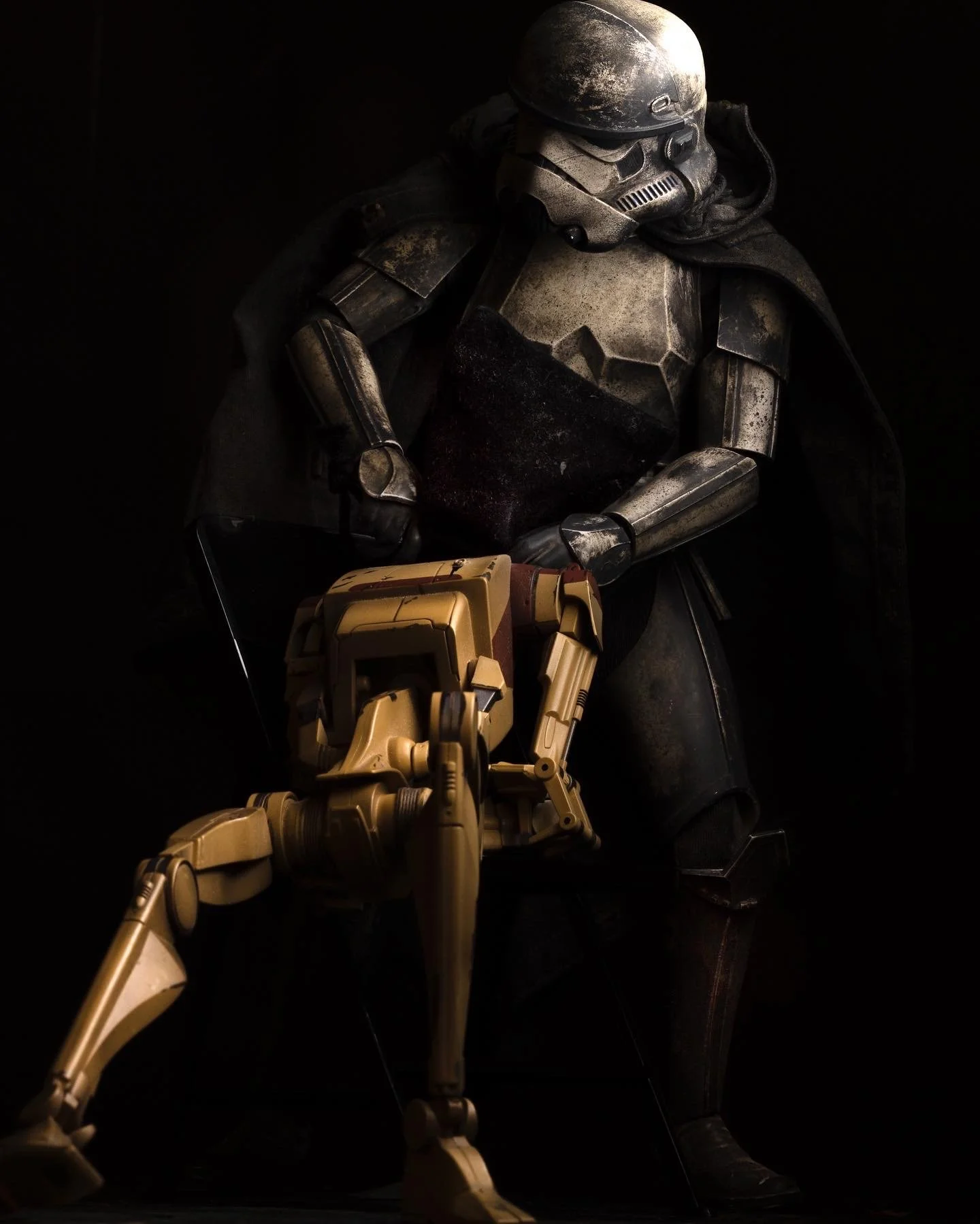 Galactic Warfighters — matthew callahan