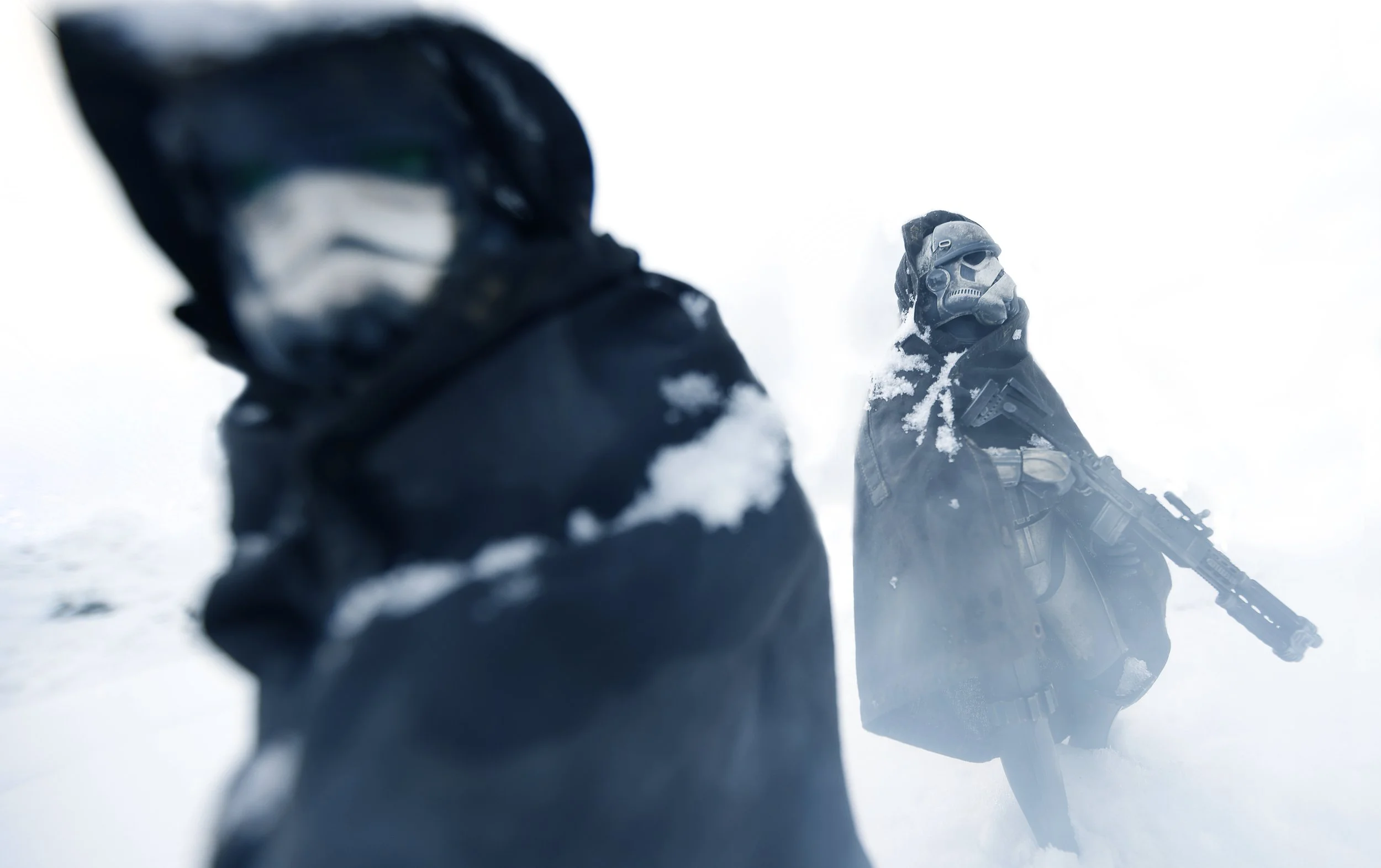 Galactic Warfighters — Matthew Callahan