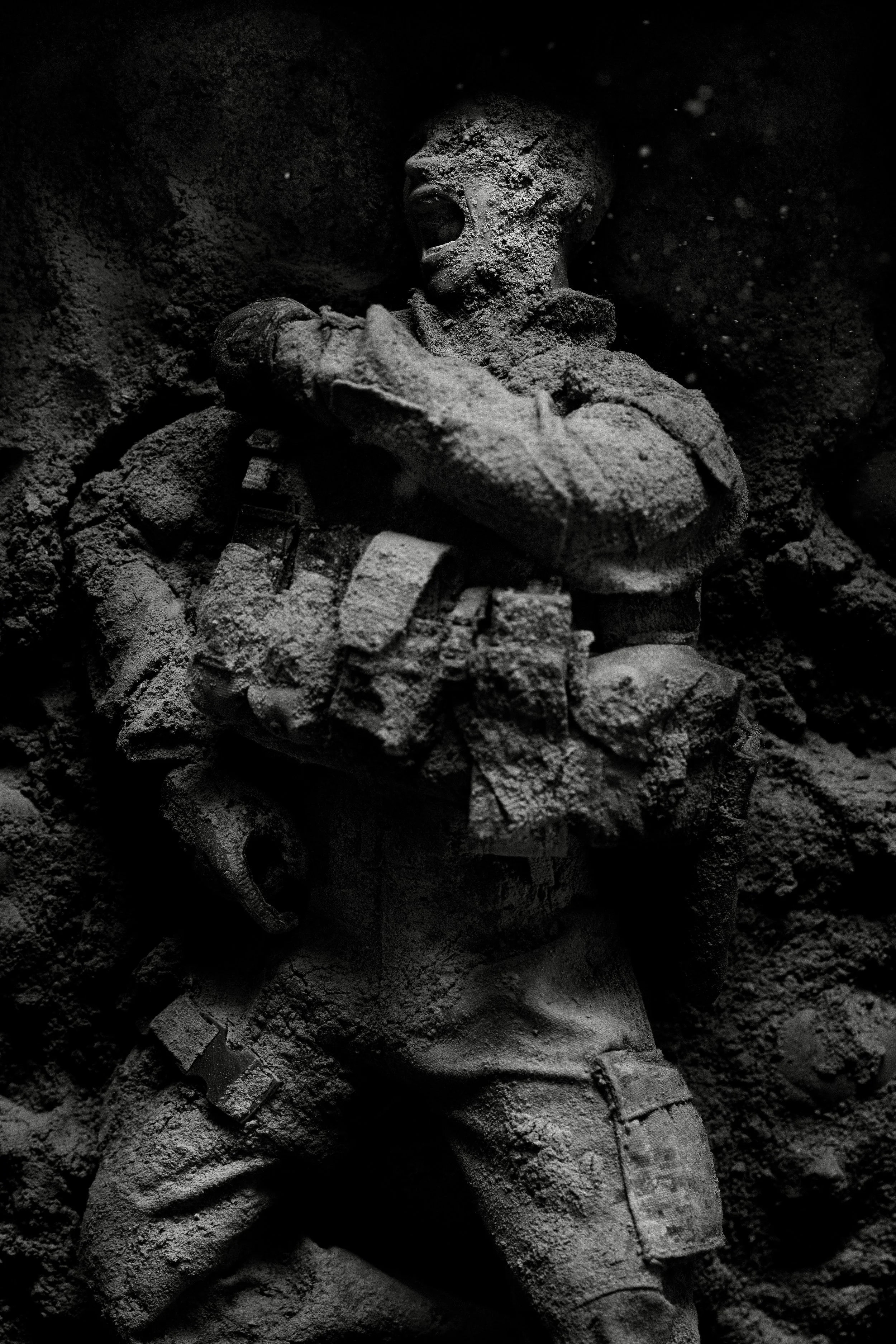 Galactic Warfighters — Matthew Callahan