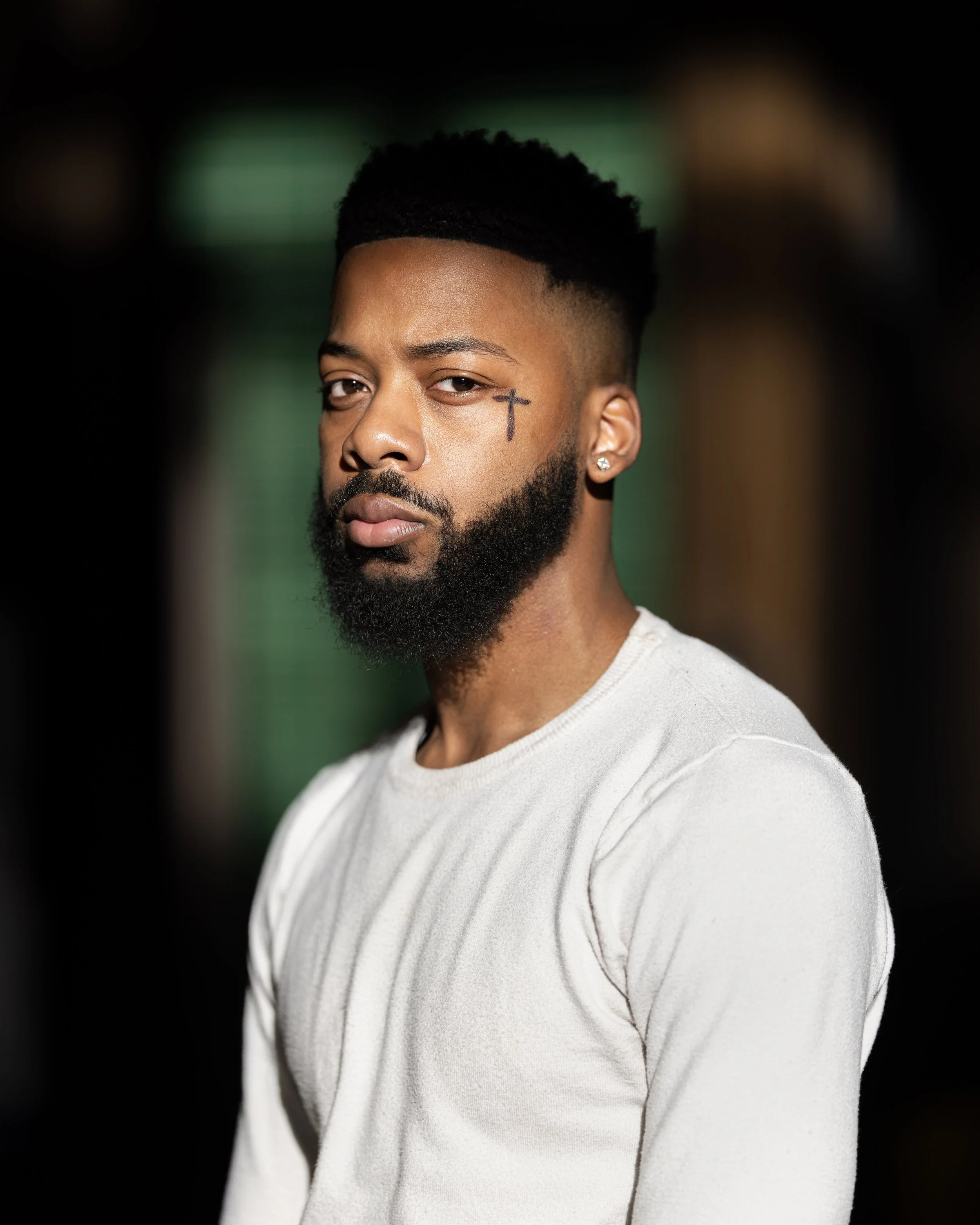 Portraits — Matthew Callahan