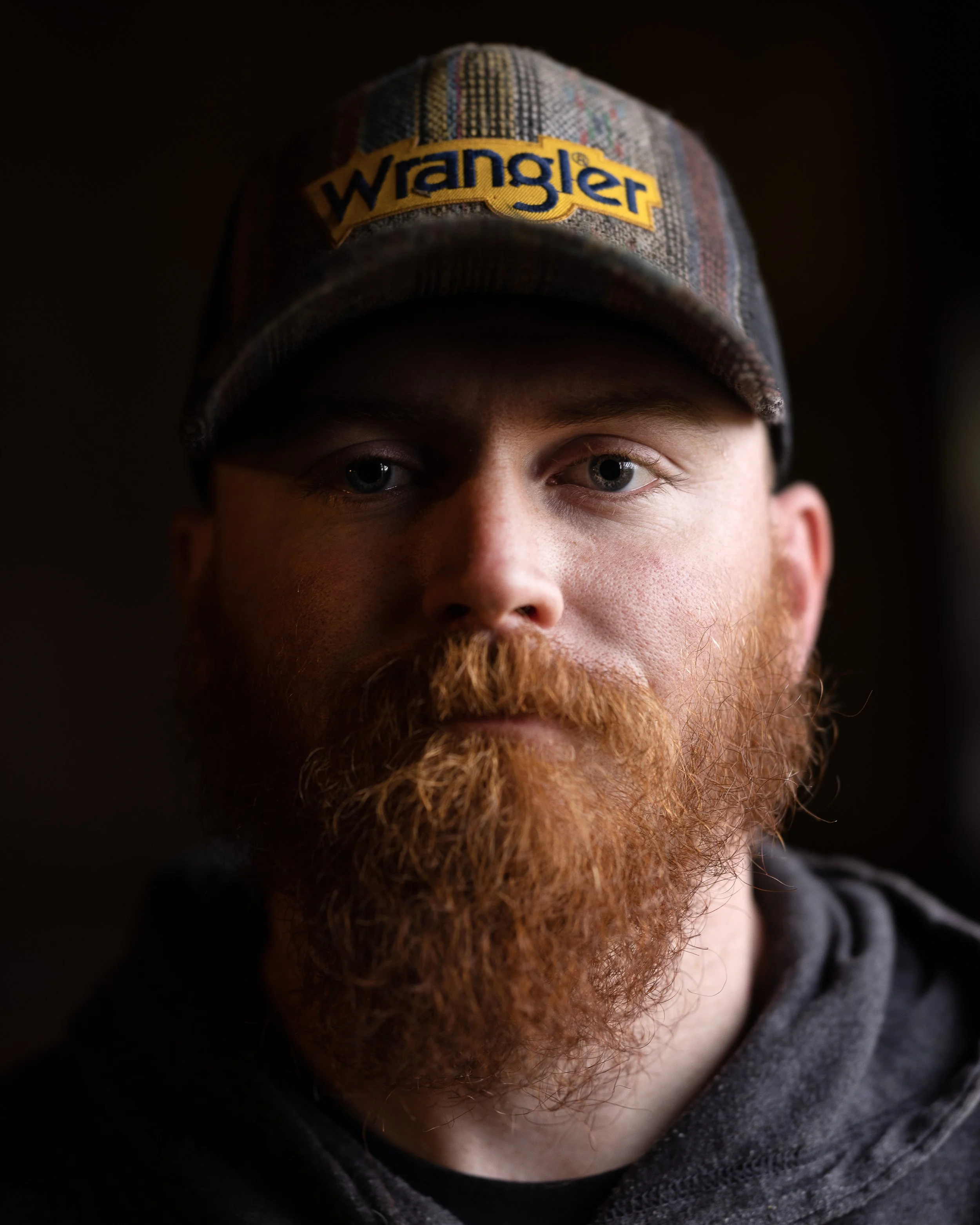 Portraits — matthew callahan