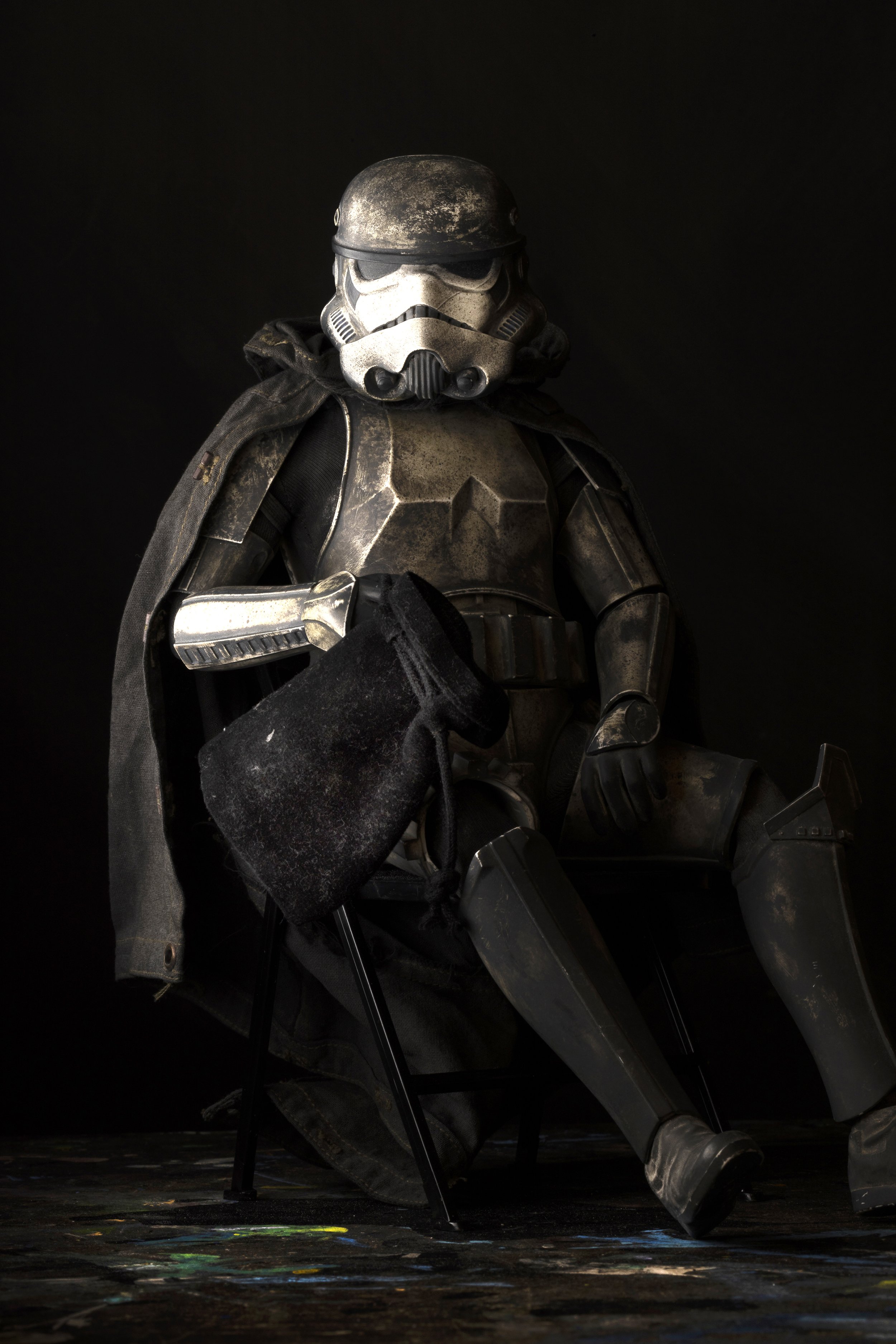 Galactic Warfighters — Matthew Callahan