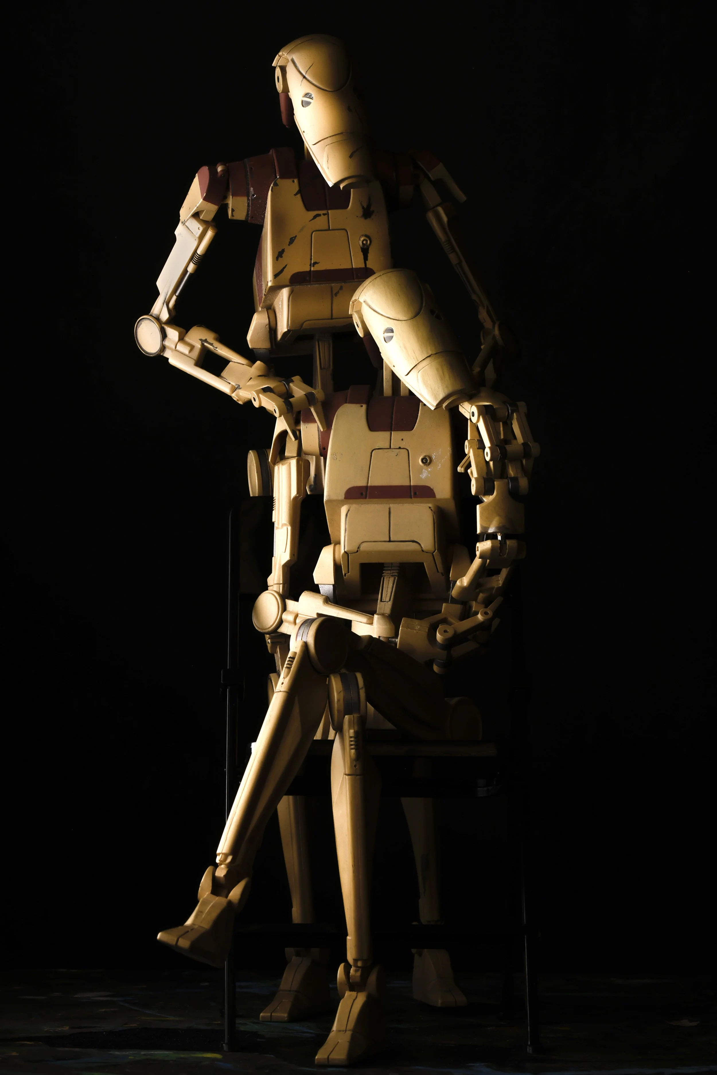 Galactic Warfighters — Matthew Callahan