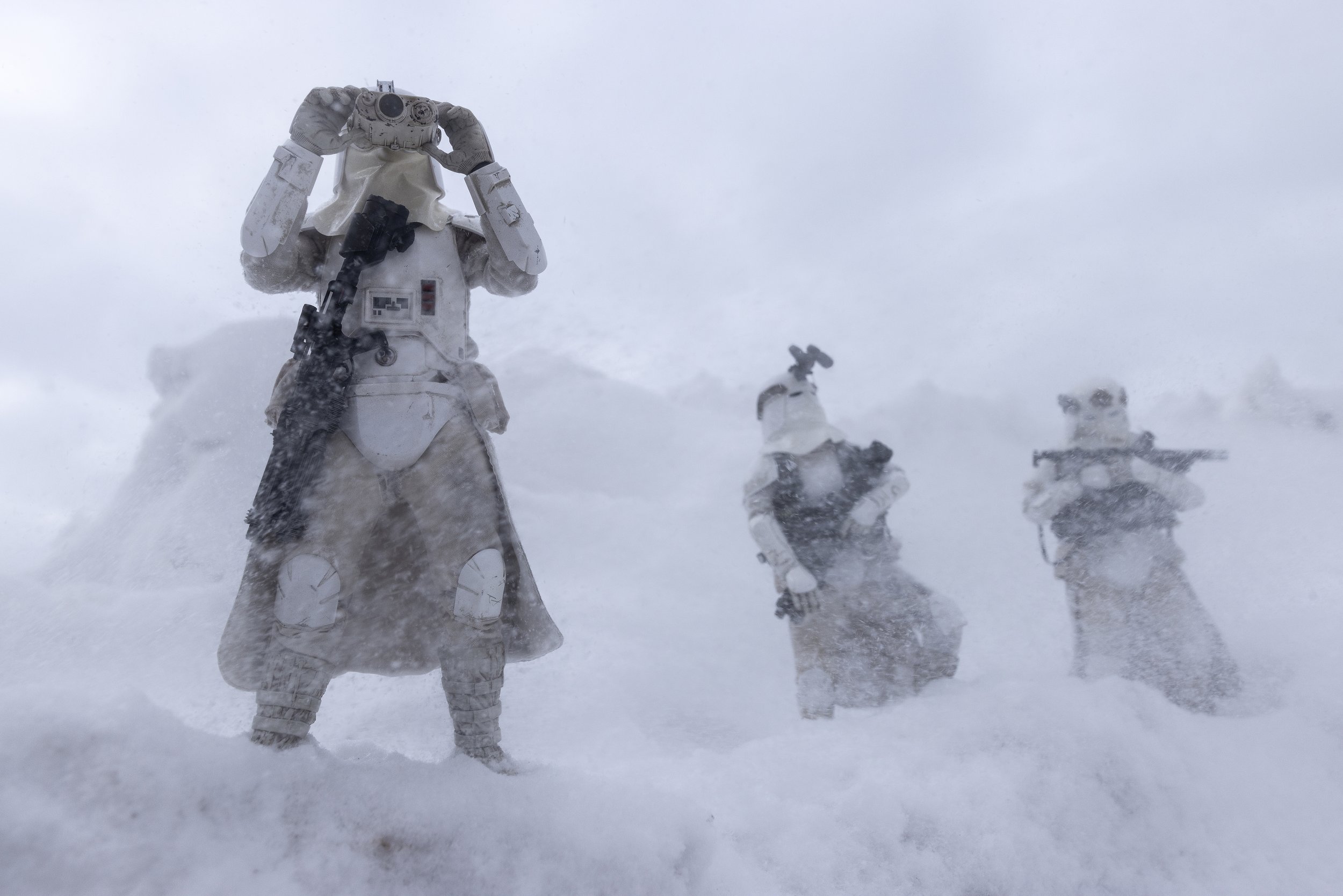 Galactic Warfighters — Matthew Callahan