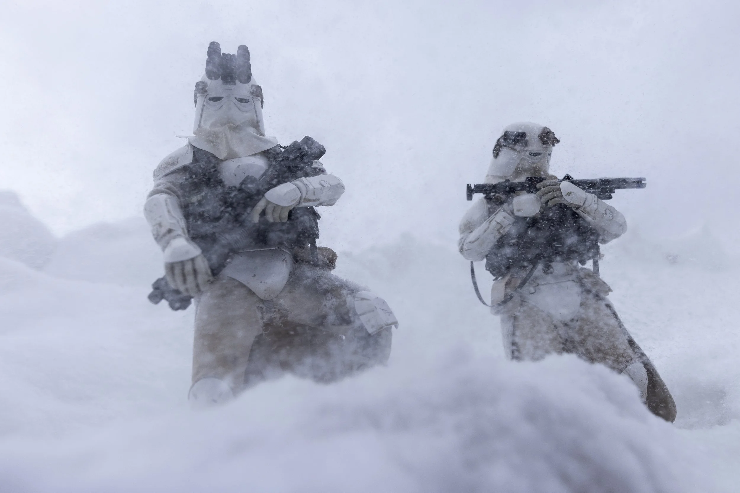 Galactic Warfighters — Matthew Callahan