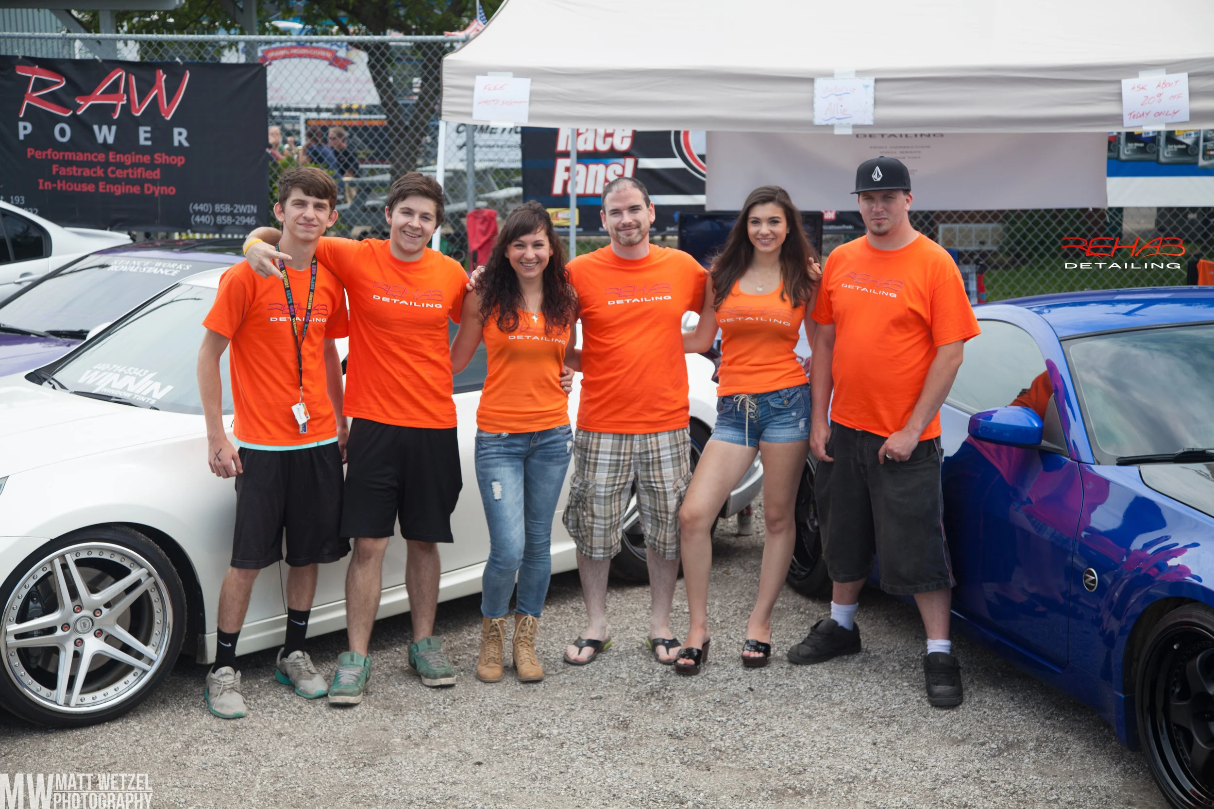 Inside Look — Rehab Detailing