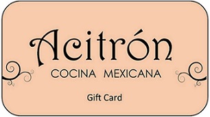Acitron Cocina Mexicana