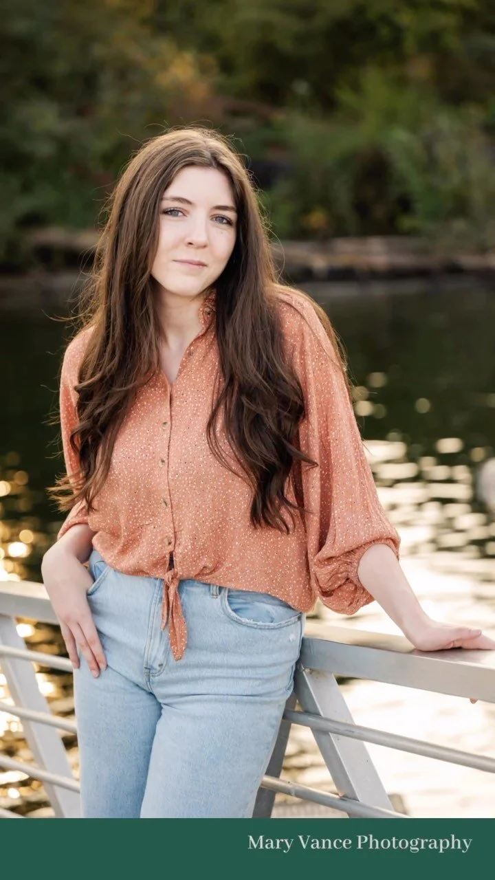 DISCOVER — Mary Vance Photography